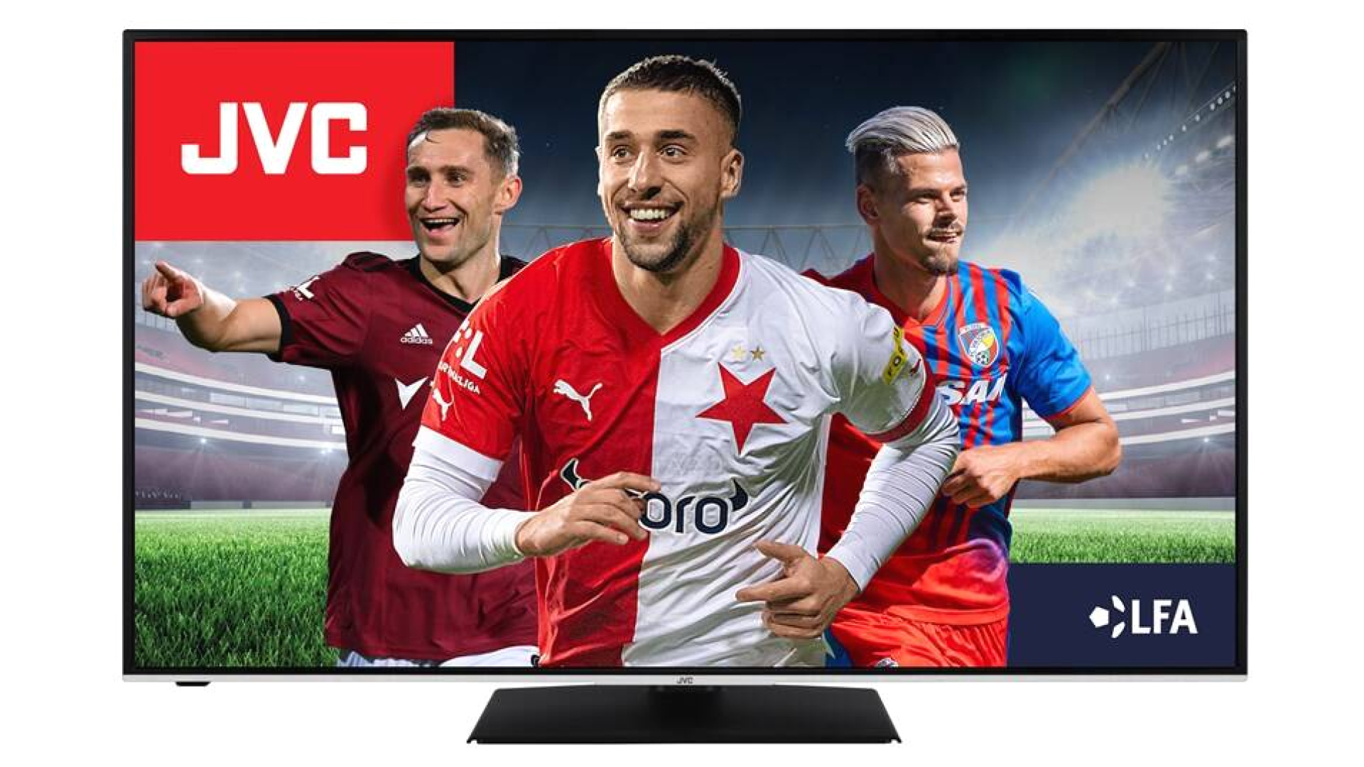 4K UHD Smart televize JVC LT43VU6205 levně | Kupi.cz