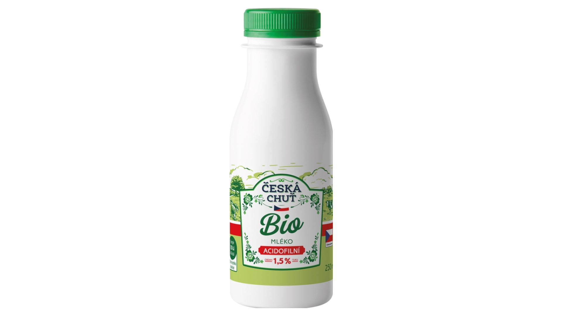 Acidofilní mléko Bio Česká Chuť levně | Kupi.cz