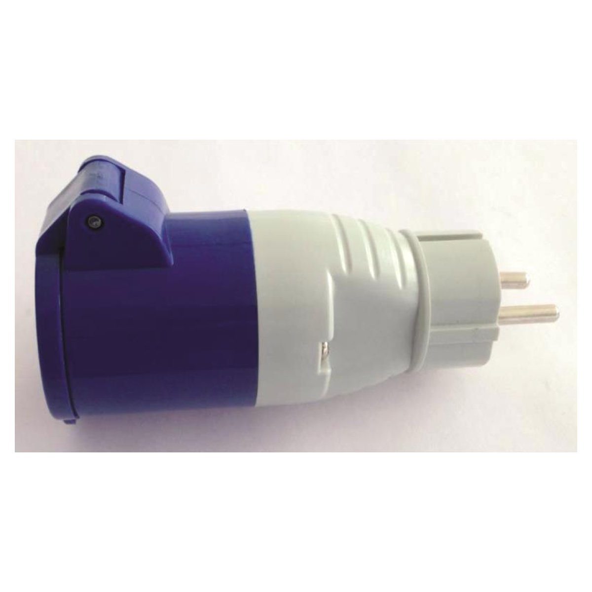 Adaptér zásuvka CEE - Schuko zástrčka levně | Kupi.cz