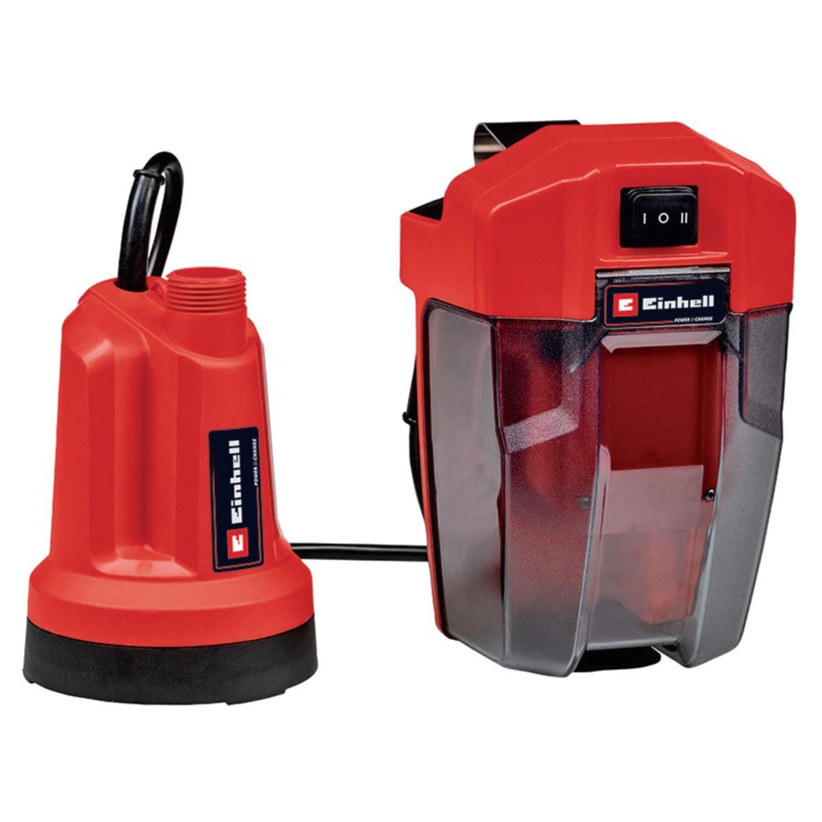 Aku čerpadlo na čistou vodu Einhell AKU GE-SP 18 LL Li levně | Kupi.cz