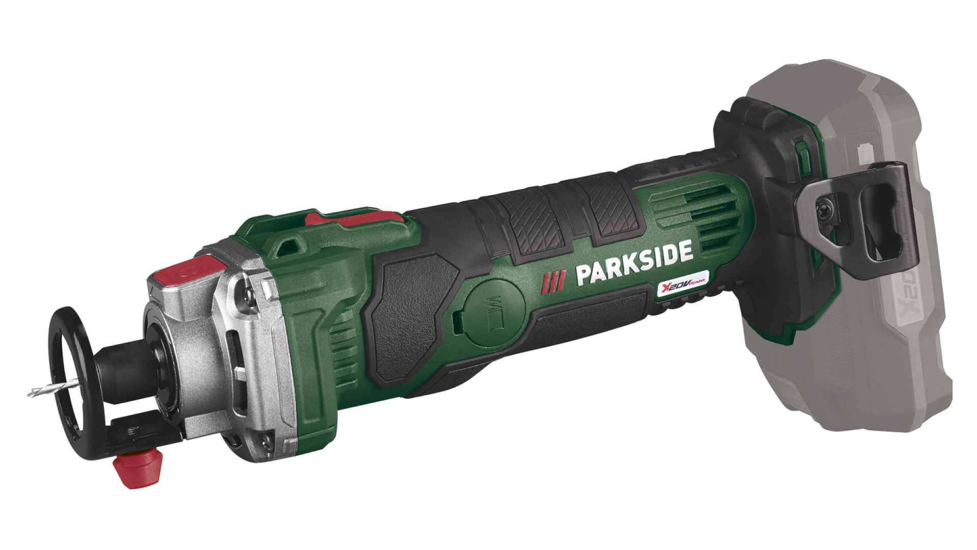 Aku rotační fréza Parkside levně | Kupi.cz