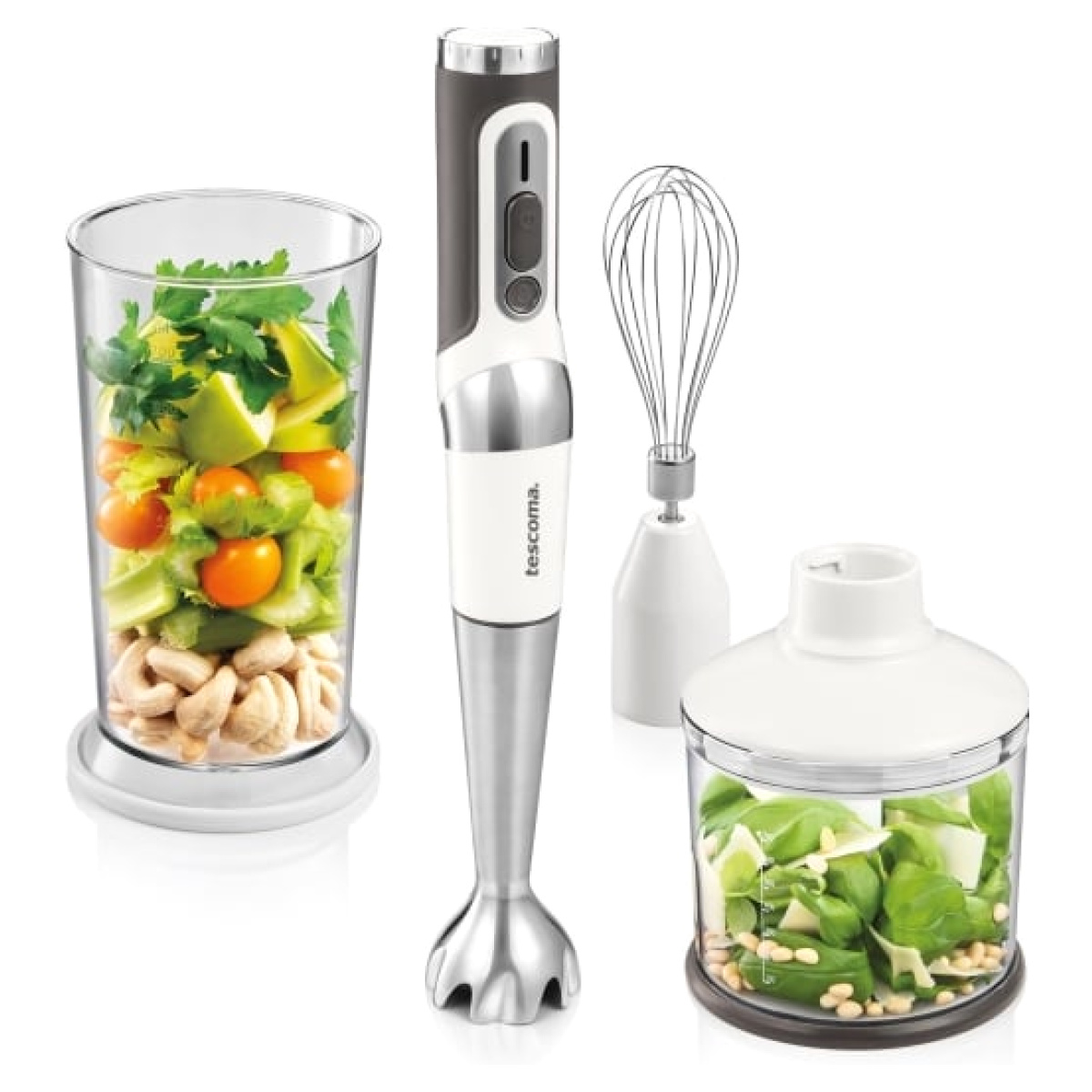 Aku tyčový mixér GrandChef Tescoma levně | Kupi.cz