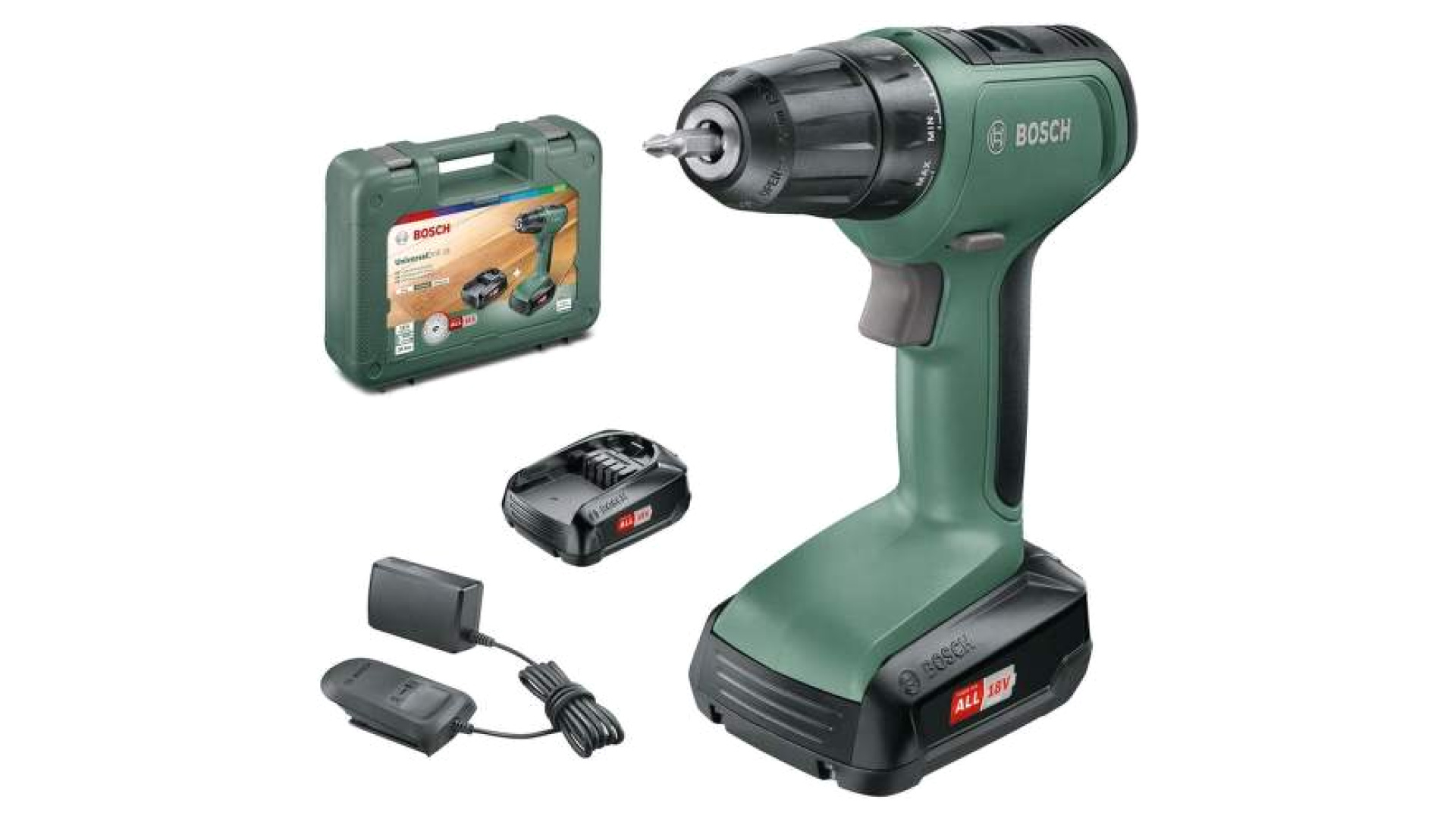 Aku vrtačka Bosch UniversalDrill levně | Kupi.cz