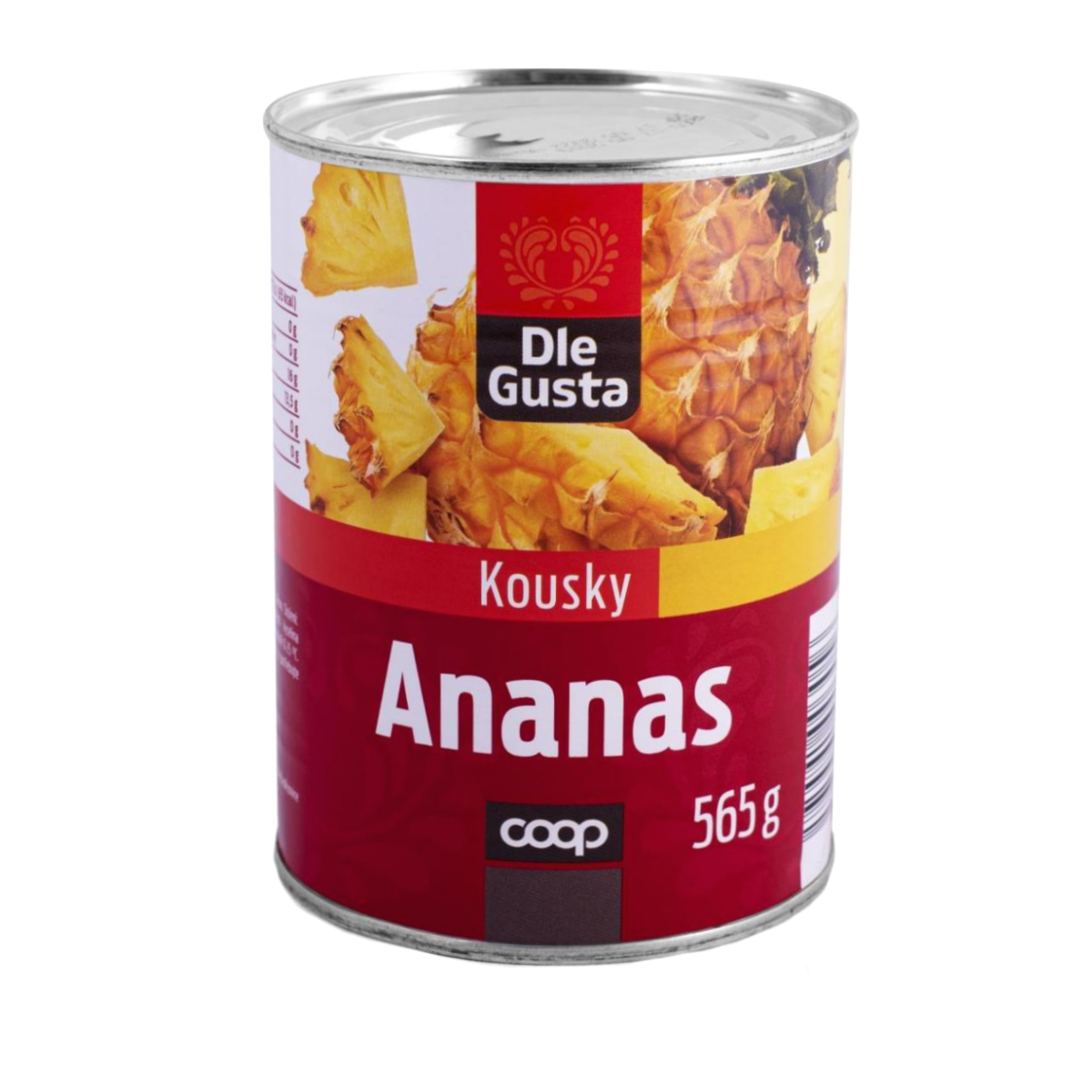Kompot ananas Dle Gusta levně | Kupi.cz