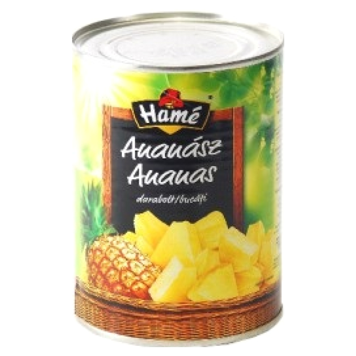 Kompot ananas Hamé levně | Kupi.cz