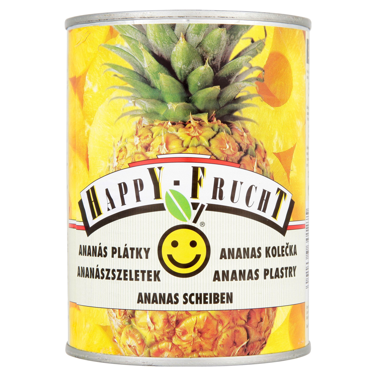Kompot ananas Happy Frucht levně | Kupi.cz