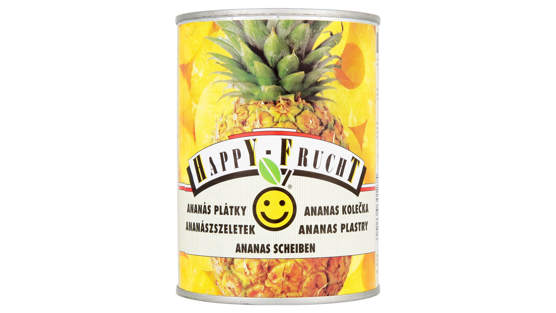 Kompot ananas Happy Frucht levně | Kupi.cz