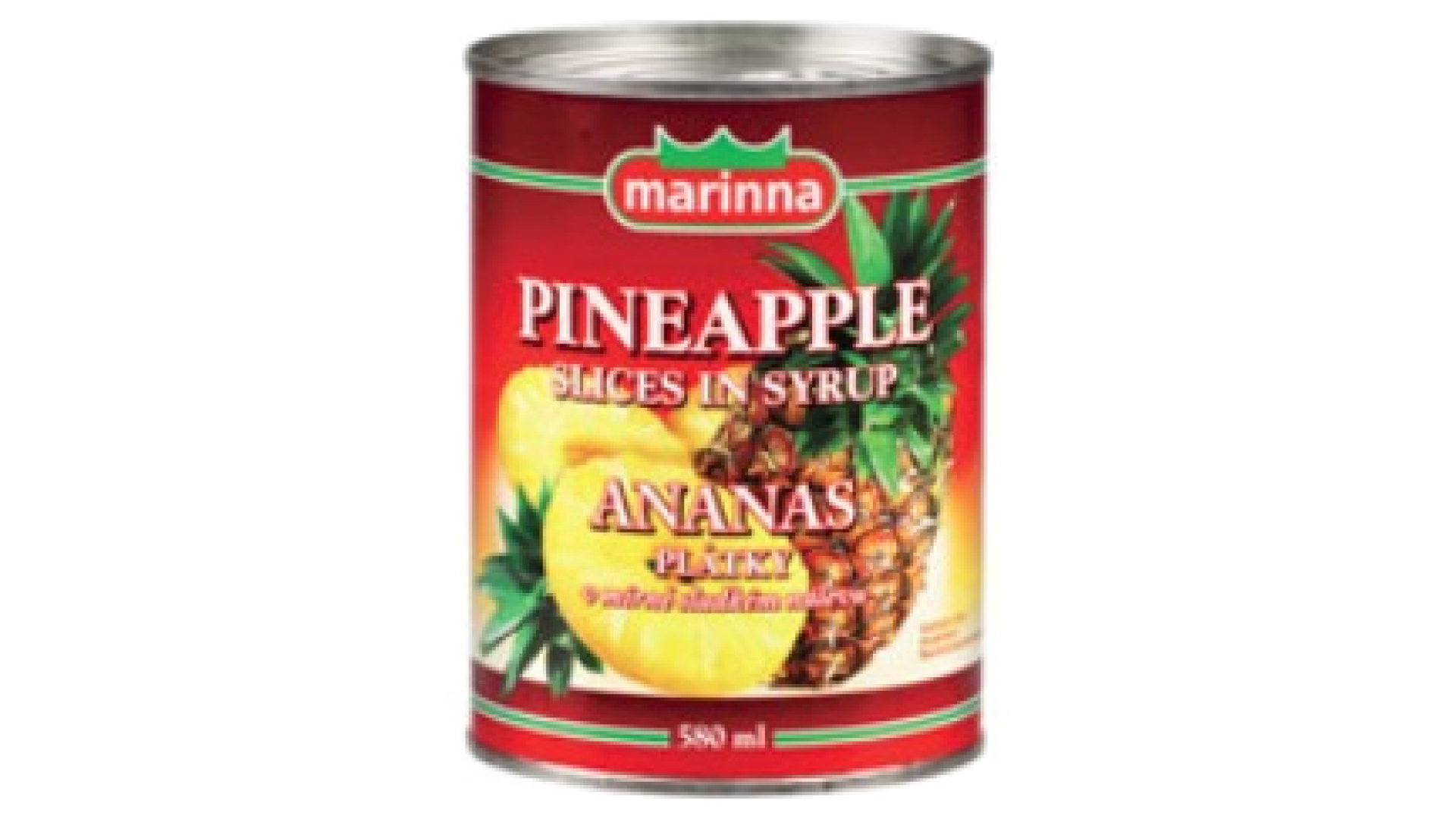 Kompot ananas Marinna, Marina levně | Kupi.cz