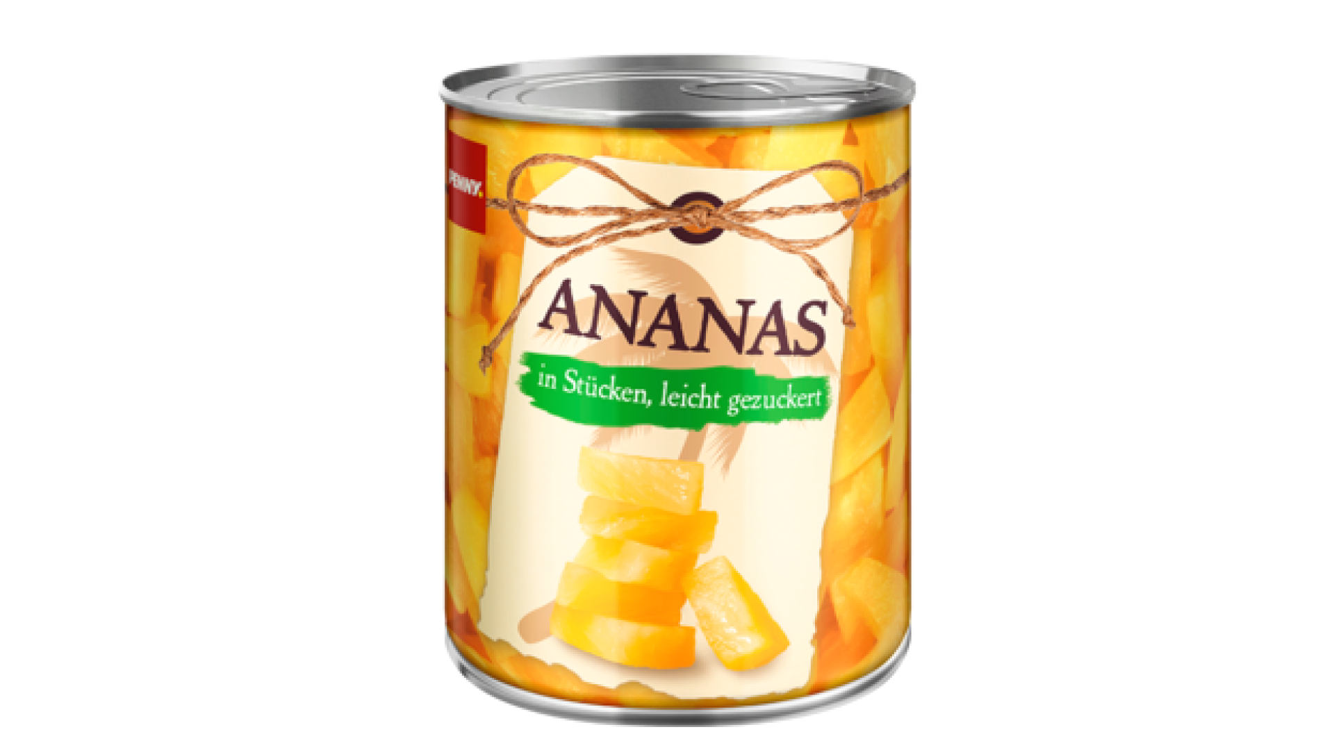 Kompot ananas Penny v akci levně | Kupi.cz