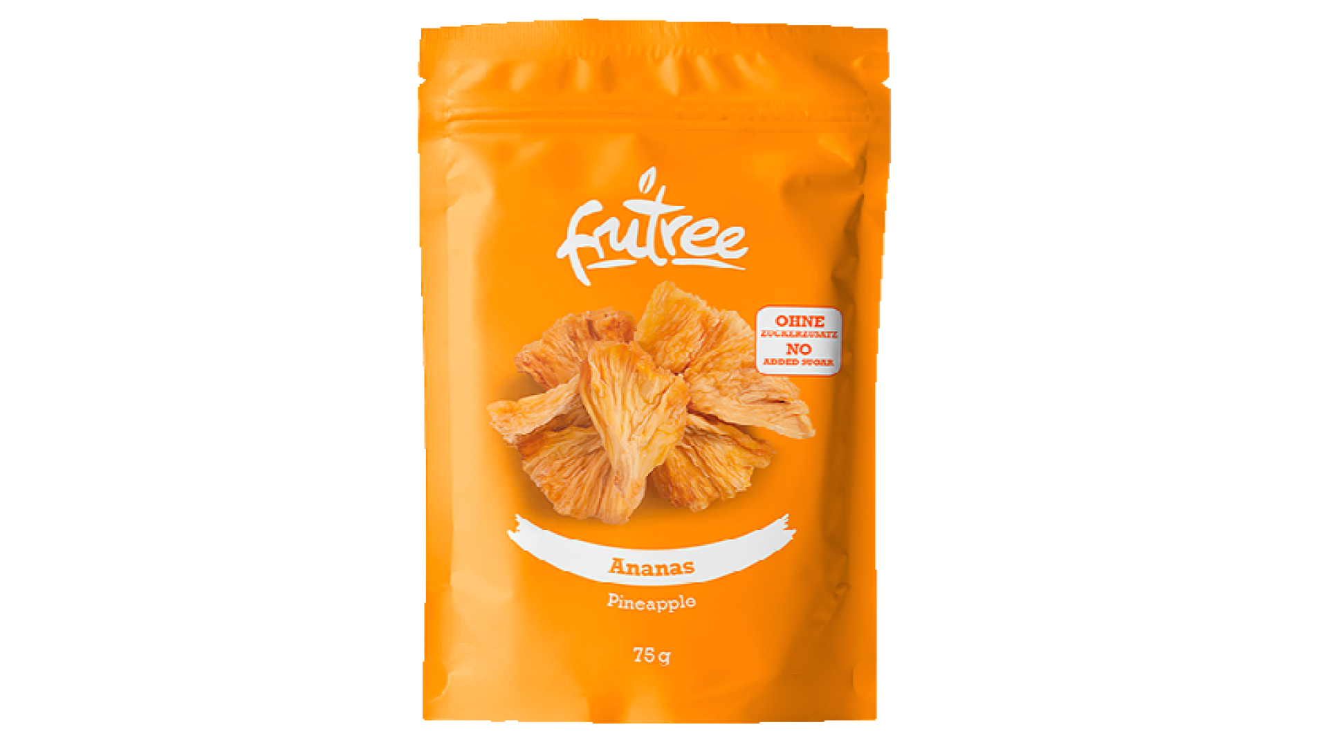 Ananas sušený Frutree levně | Kupi.cz