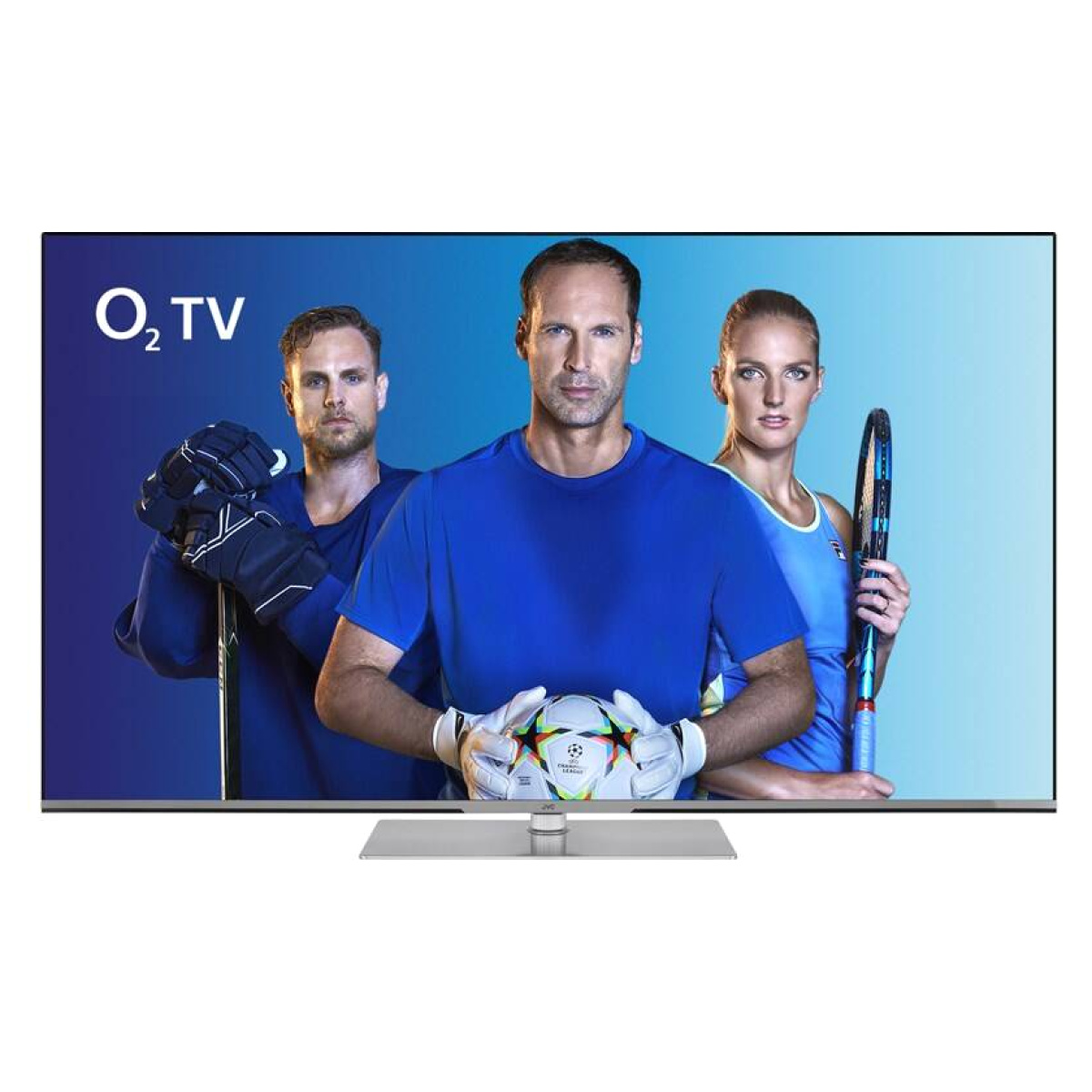 Android QLED televize JVC LT-55VAQ8235 levně | Kupi.cz