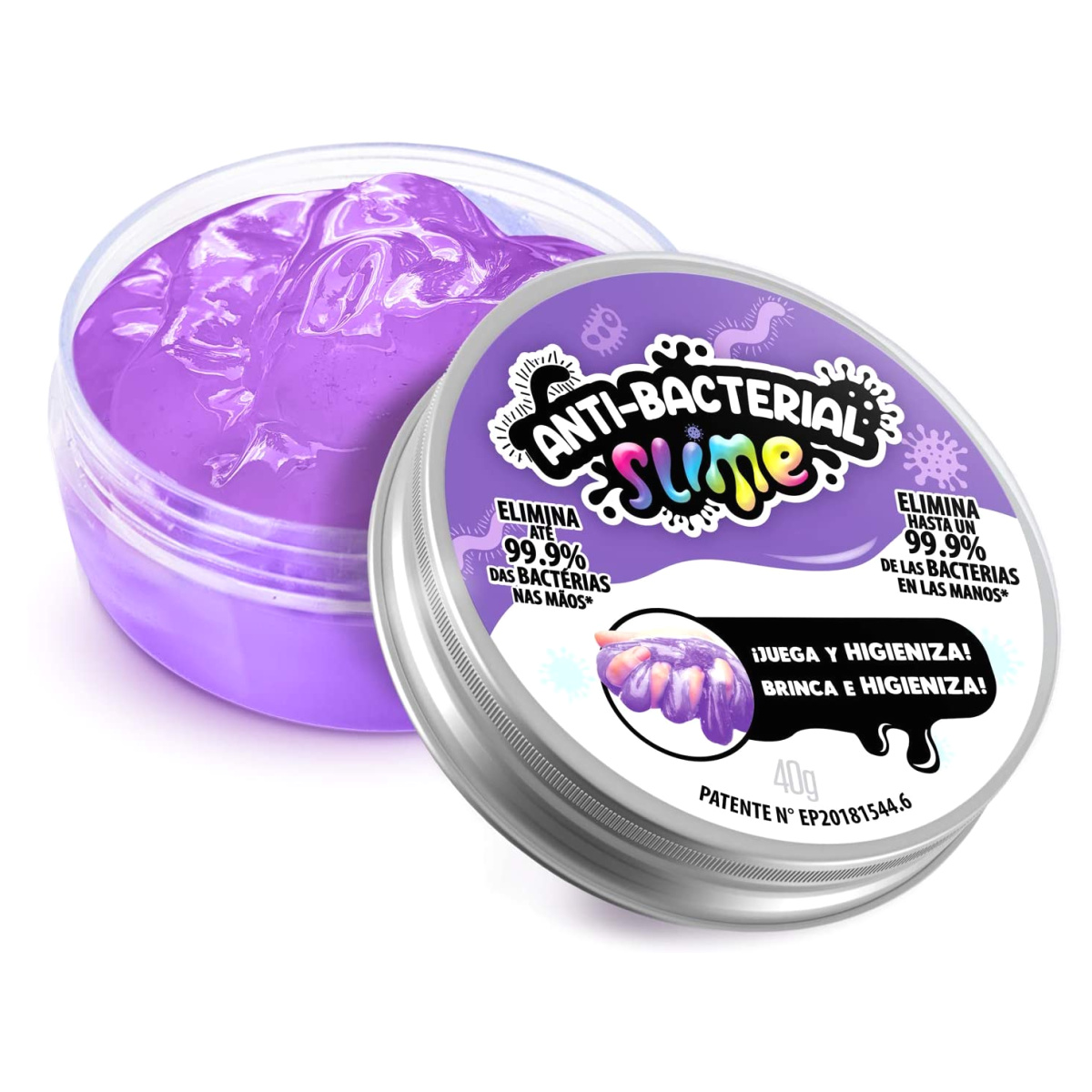 Antibakteriální sliz levně | Kupi.cz