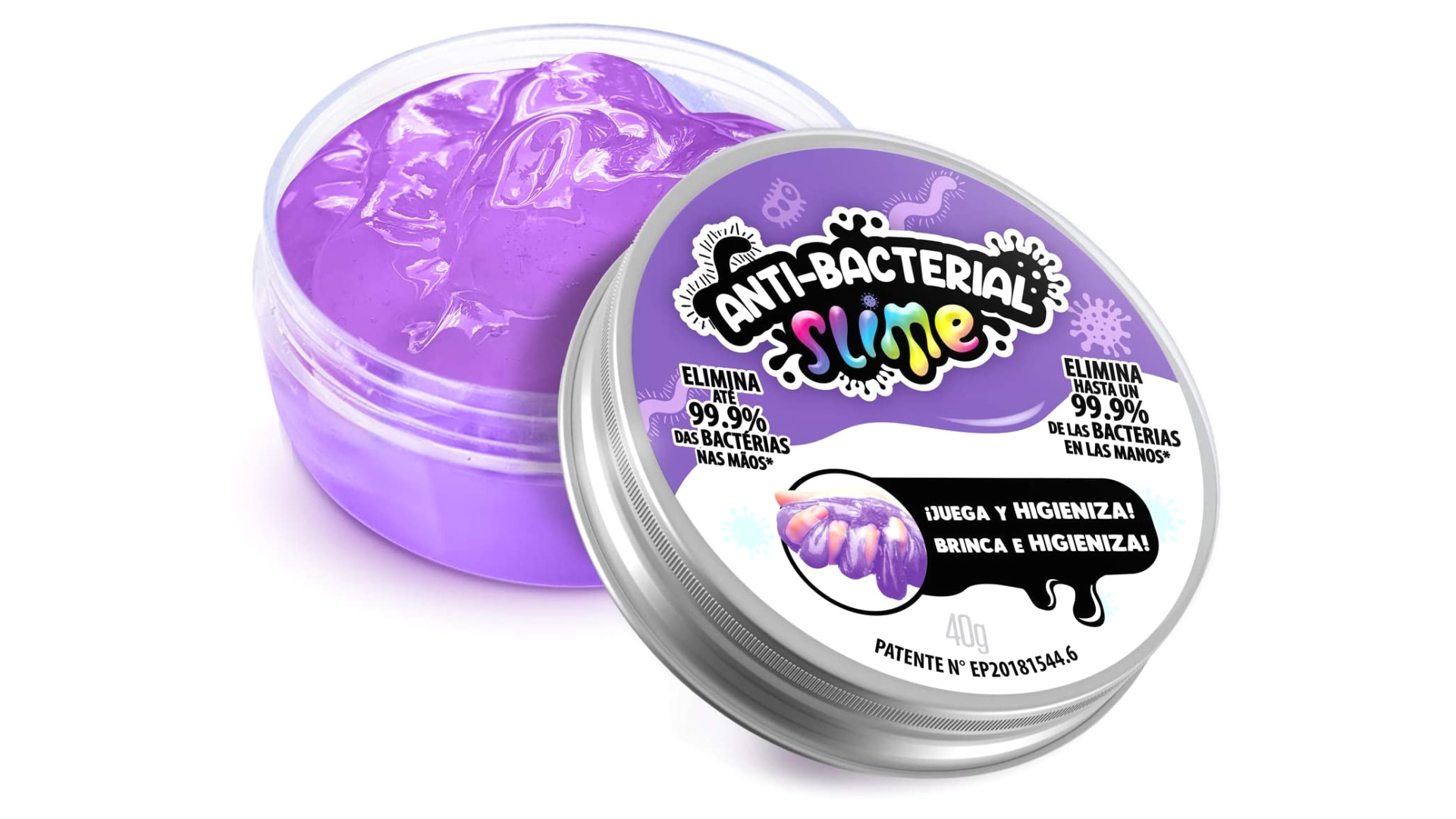 Antibakteriální sliz levně | Kupi.cz