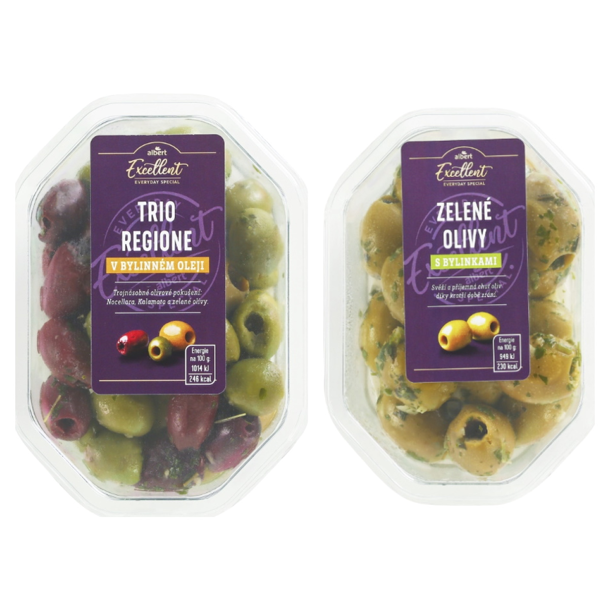 Antipasti Albert Excellent levně | Kupi.cz