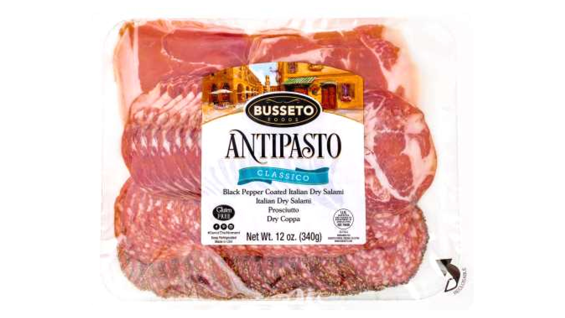 Antipasti Busseto levně | Kupi.cz