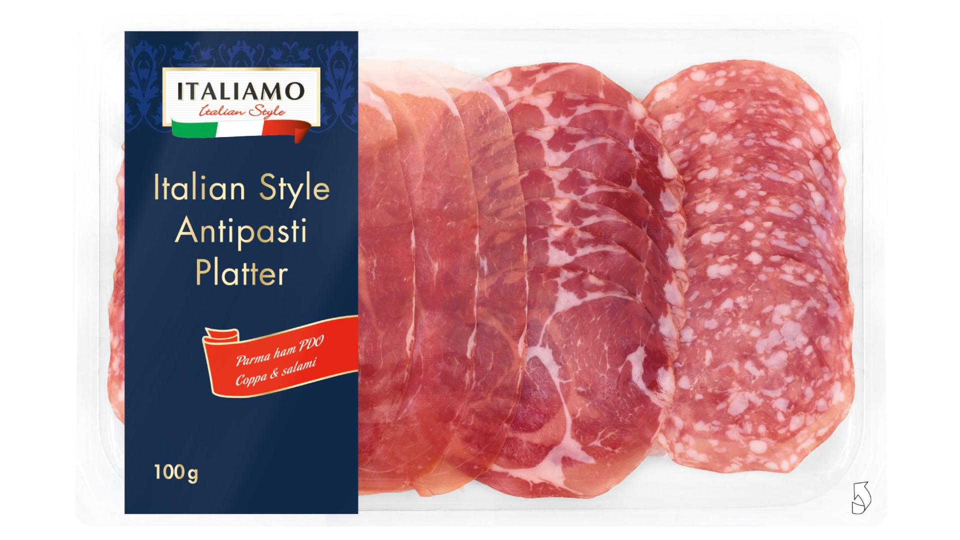 Antipasti salámy Italiamo levně | Kupi.cz