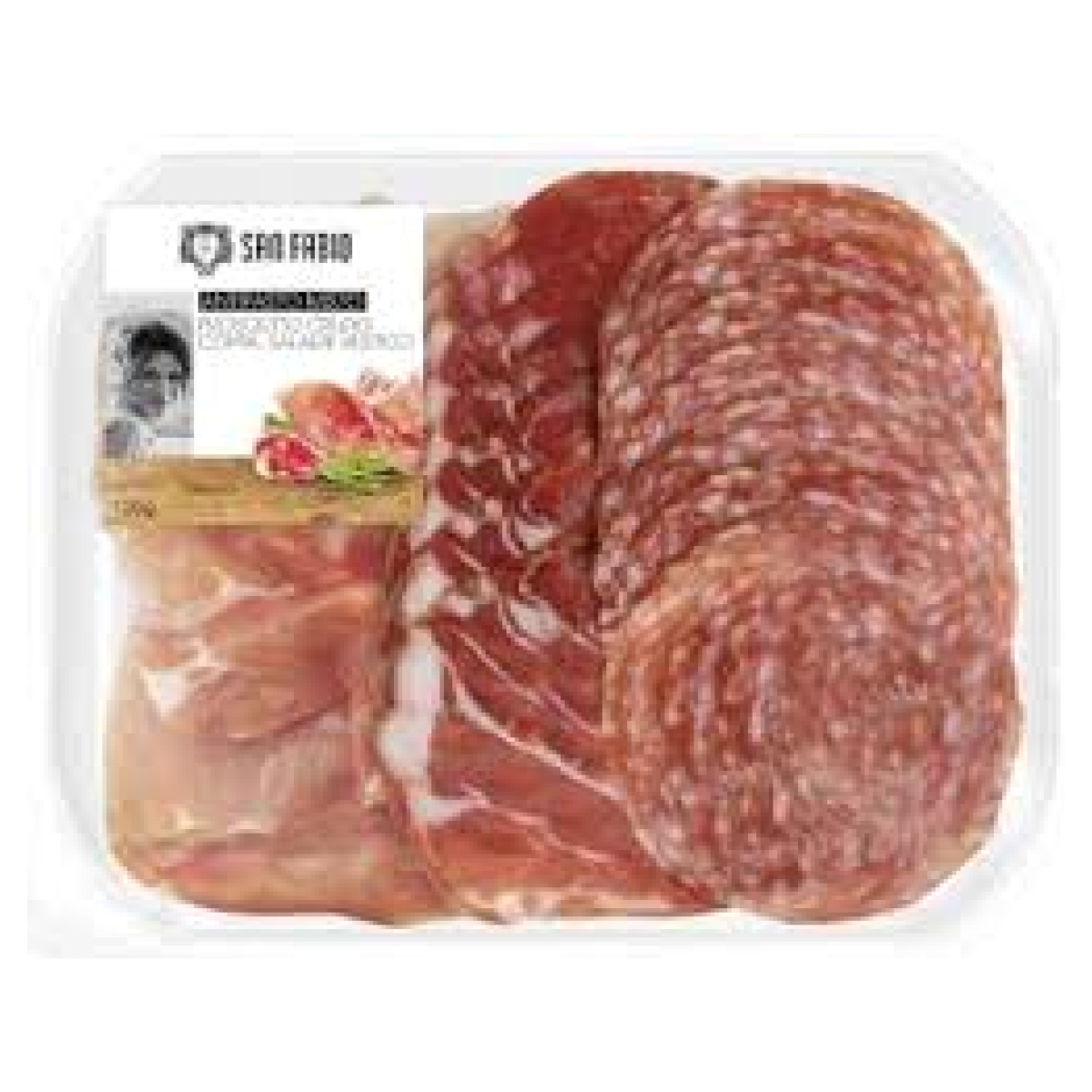 Antipasto Misto San Fabio levně | Kupi.cz