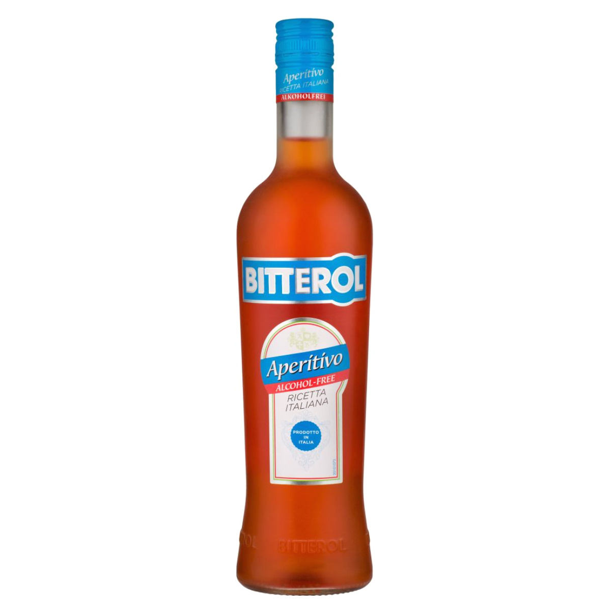 Aperitiv nealkoholický Bitterol levně | Kupi.cz