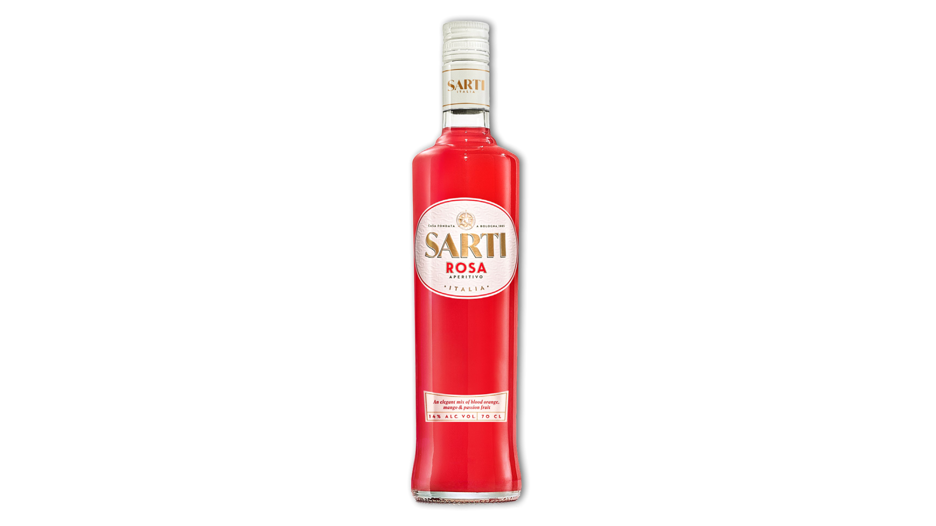Aperitiv Sarti Rosa v akci levně | Kupi.cz