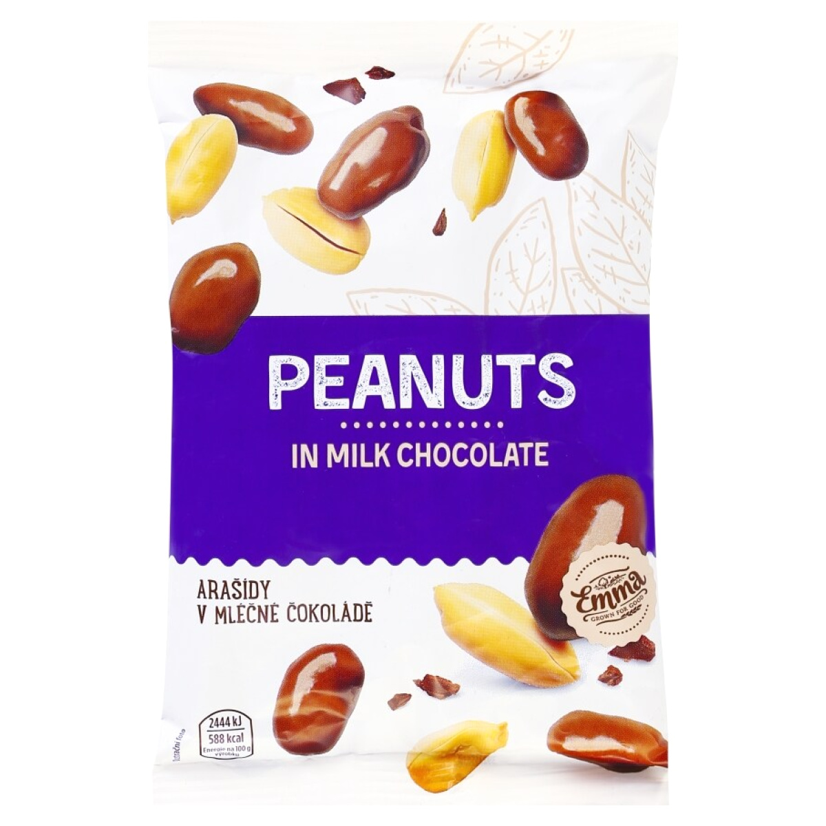 Arašídy v čokoládě Emma levně | Kupi.cz