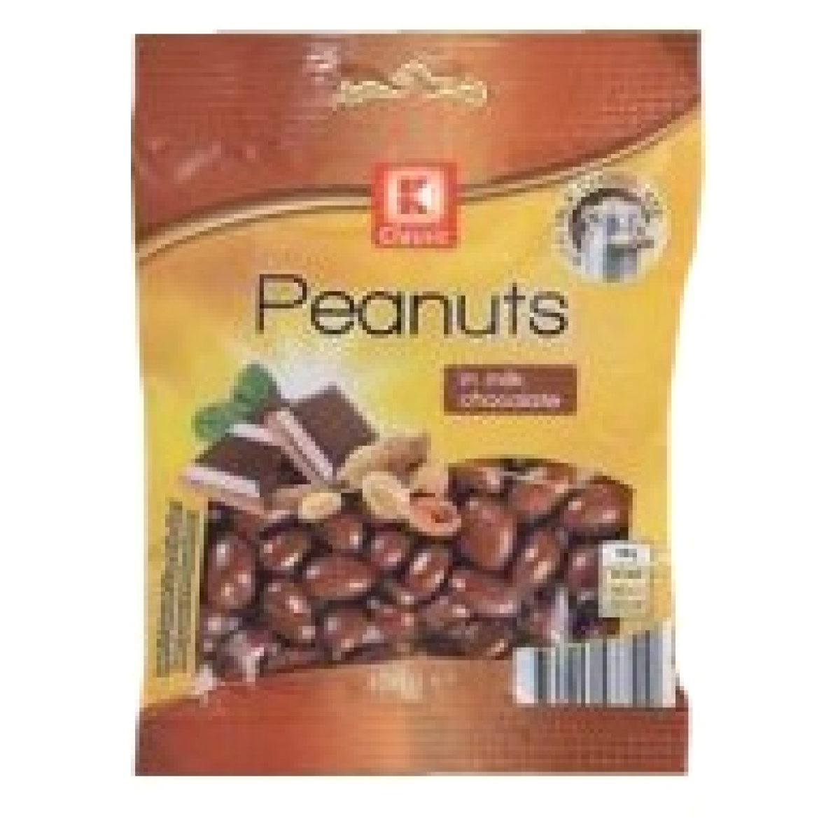 Arašídy v čokoládě K-Classic levně | Kupi.cz