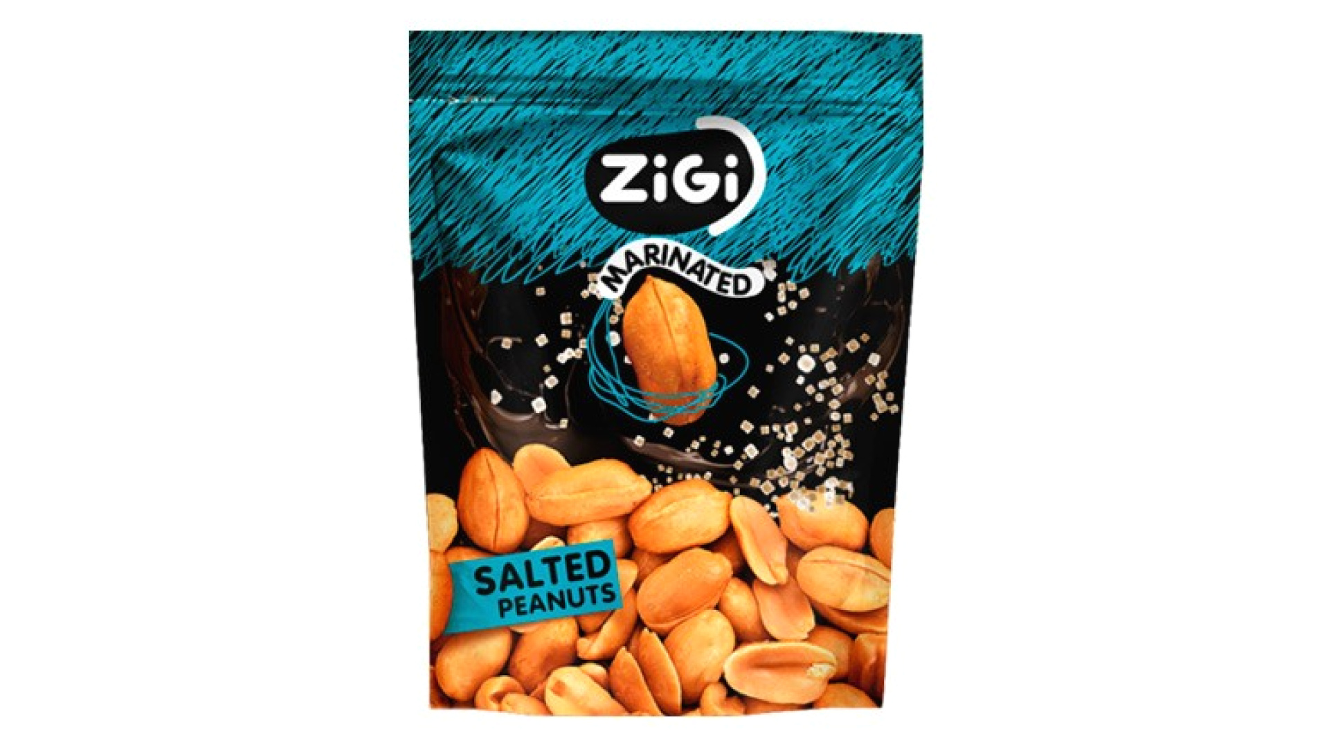 Arašídy pražené Zigi, The Bakers levně | Kupi.cz