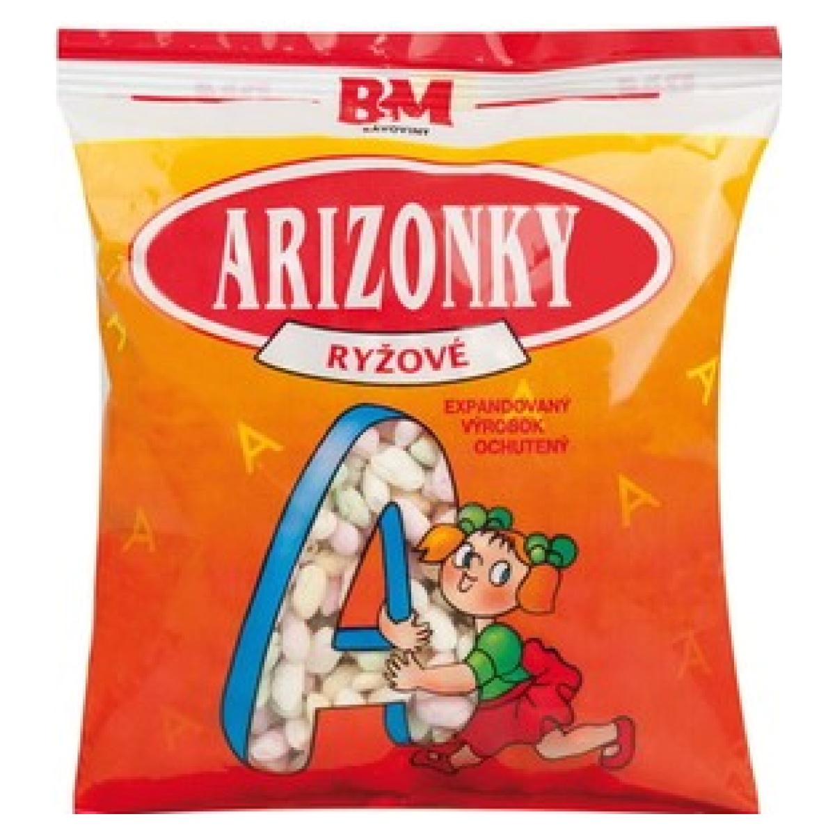 Burizony rýžové Arizonky B.M. Kávoviny levně | Kupi.cz