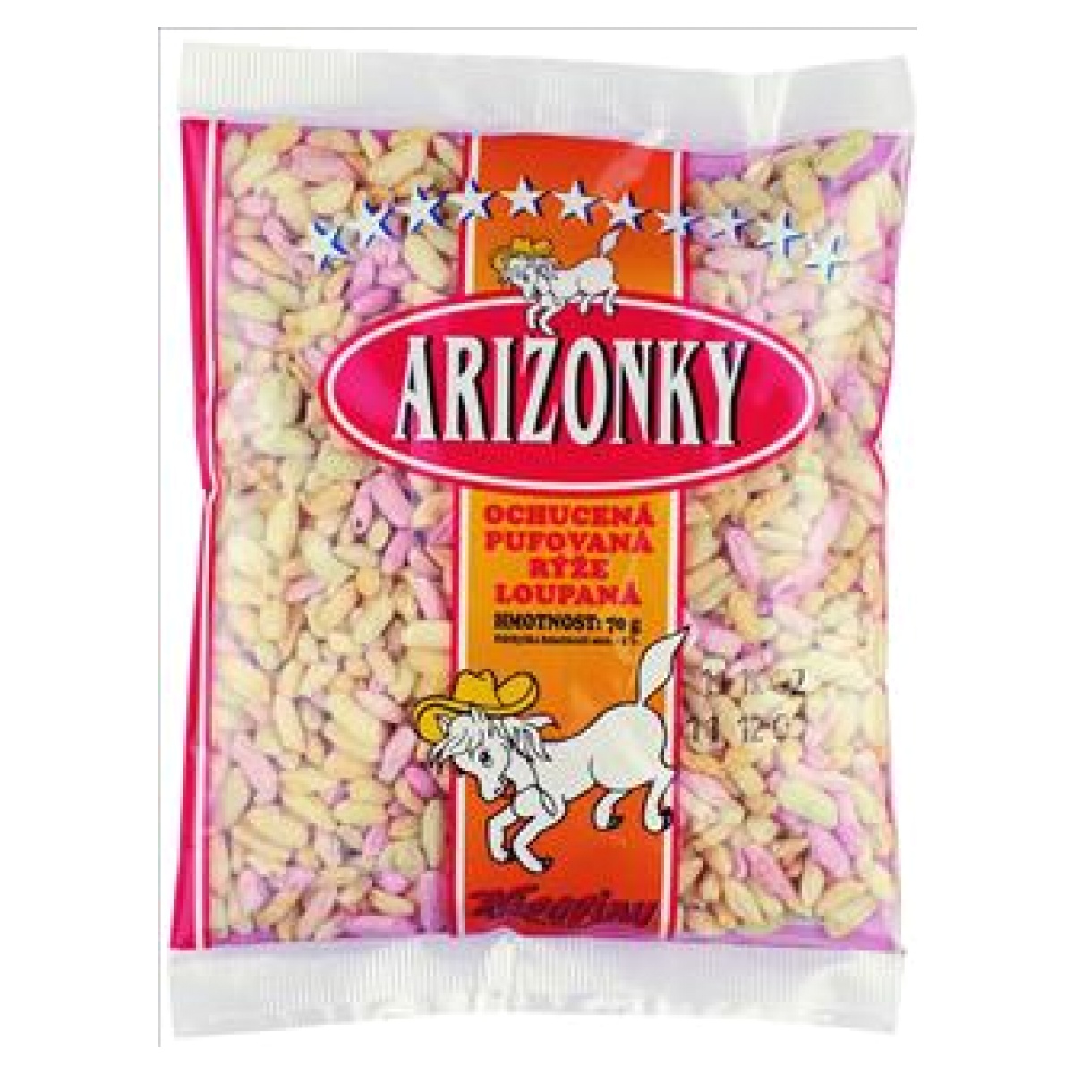 Burizony rýžové Arizonky Kávoviny levně | Kupi.cz