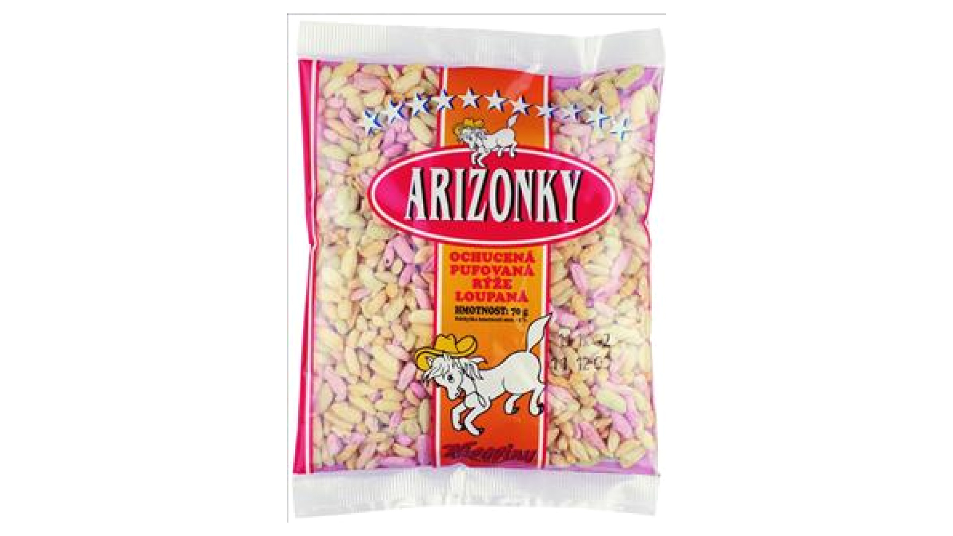 Burizony rýžové Arizonky Kávoviny levně | Kupi.cz