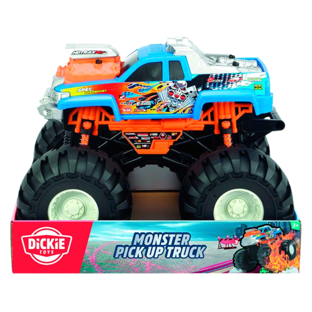 Auto Monster Dickie levně | Kupi.cz