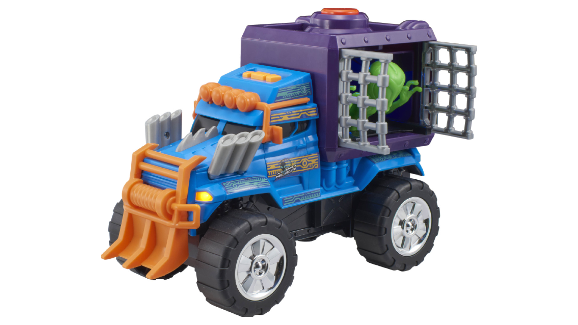 Auto Monster Mover Teamsterz levně | Kupi.cz