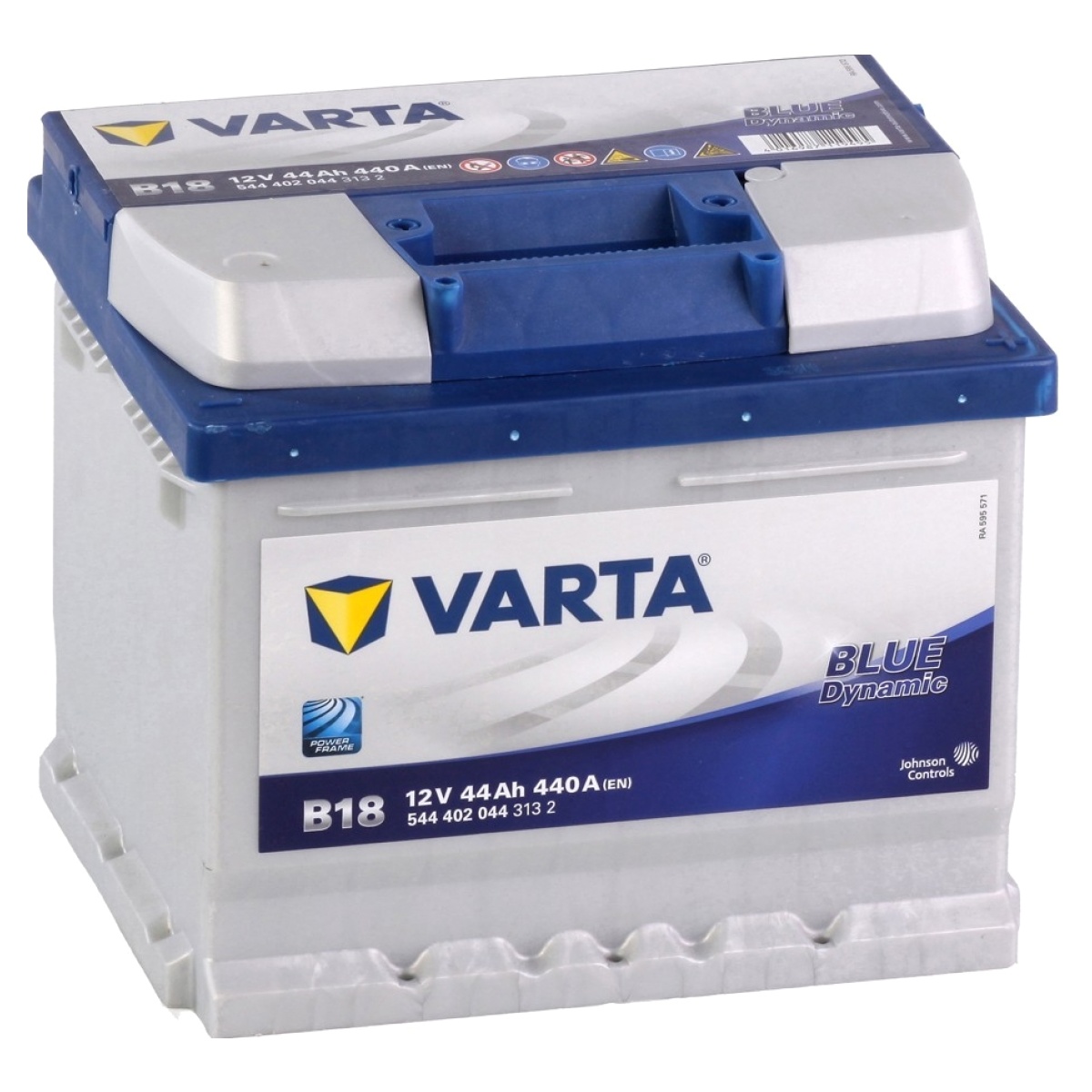 Autobaterie Blue Dynamic Varta levně | Kupi.cz