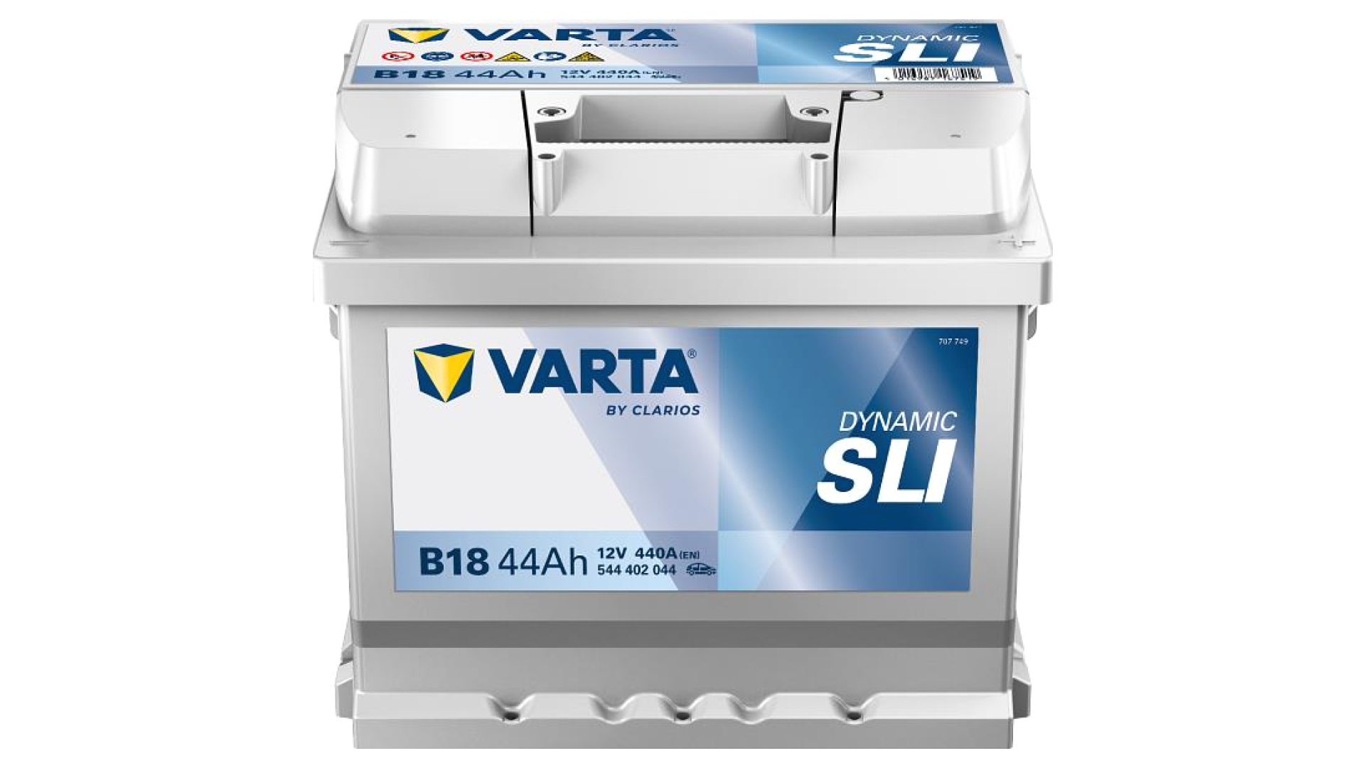 Autobaterie Dynamic SLI Varta v akci levně | Kupi.cz