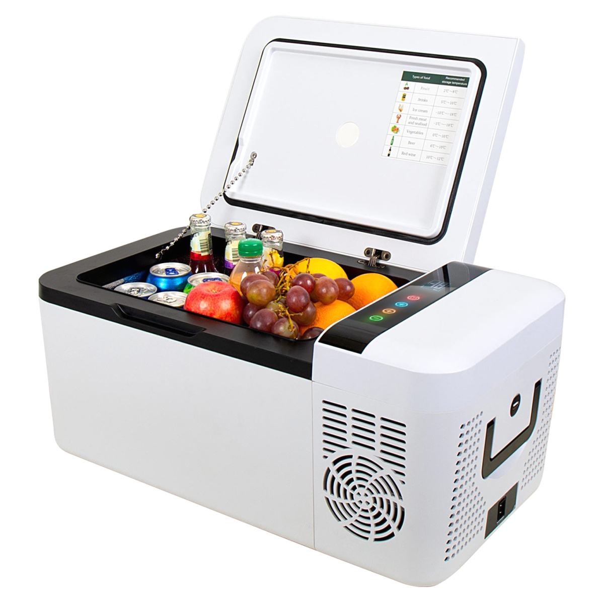 Autochladnička - mraznička Aroso v akci levně | Kupi.cz