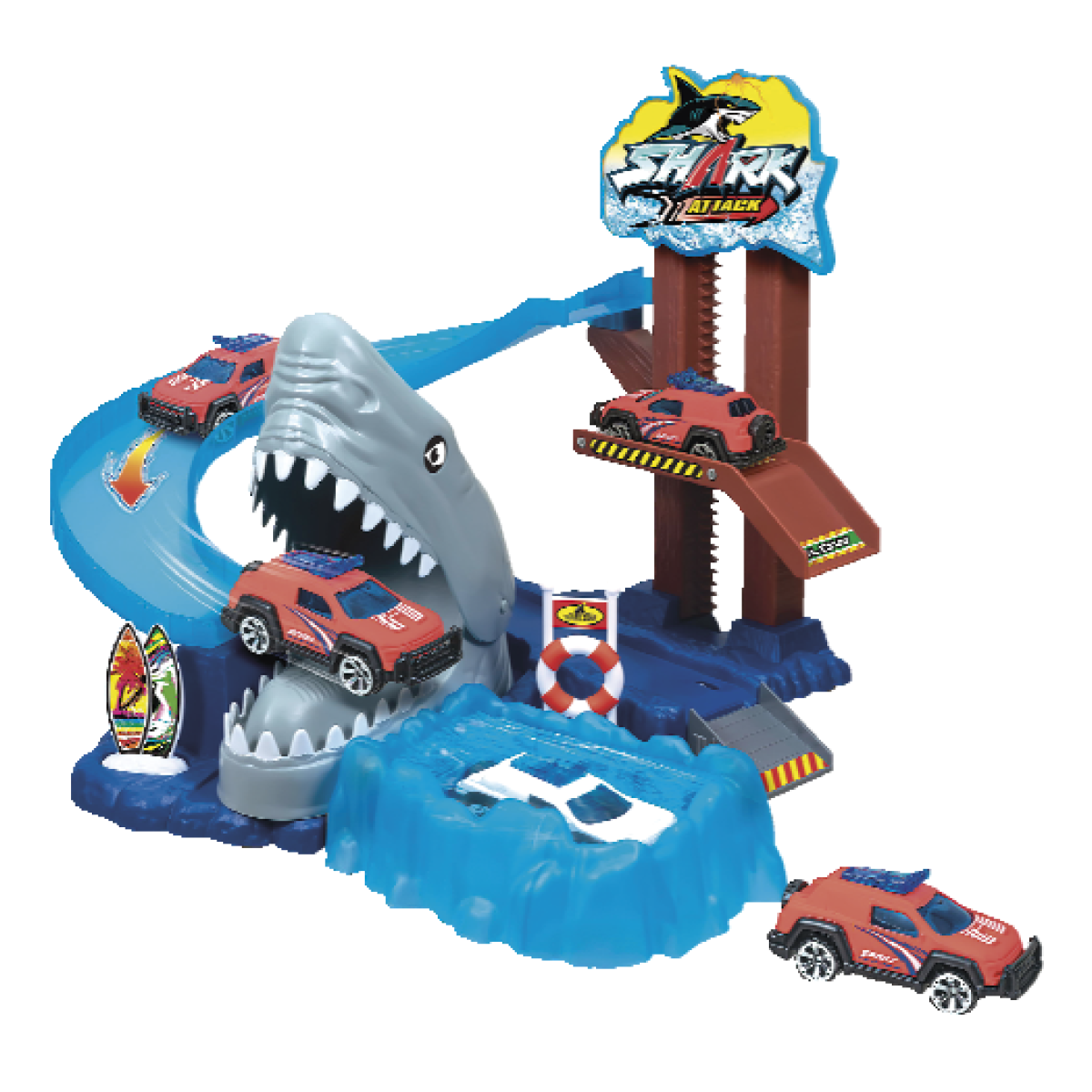 Autodráha expres Wheels, Express Wheels levně | Kupi.cz