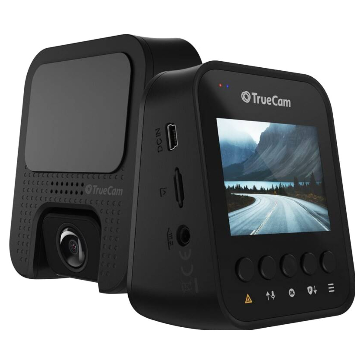 Autokamera TrueCam H25 GPS 4K levně | Kupi.cz