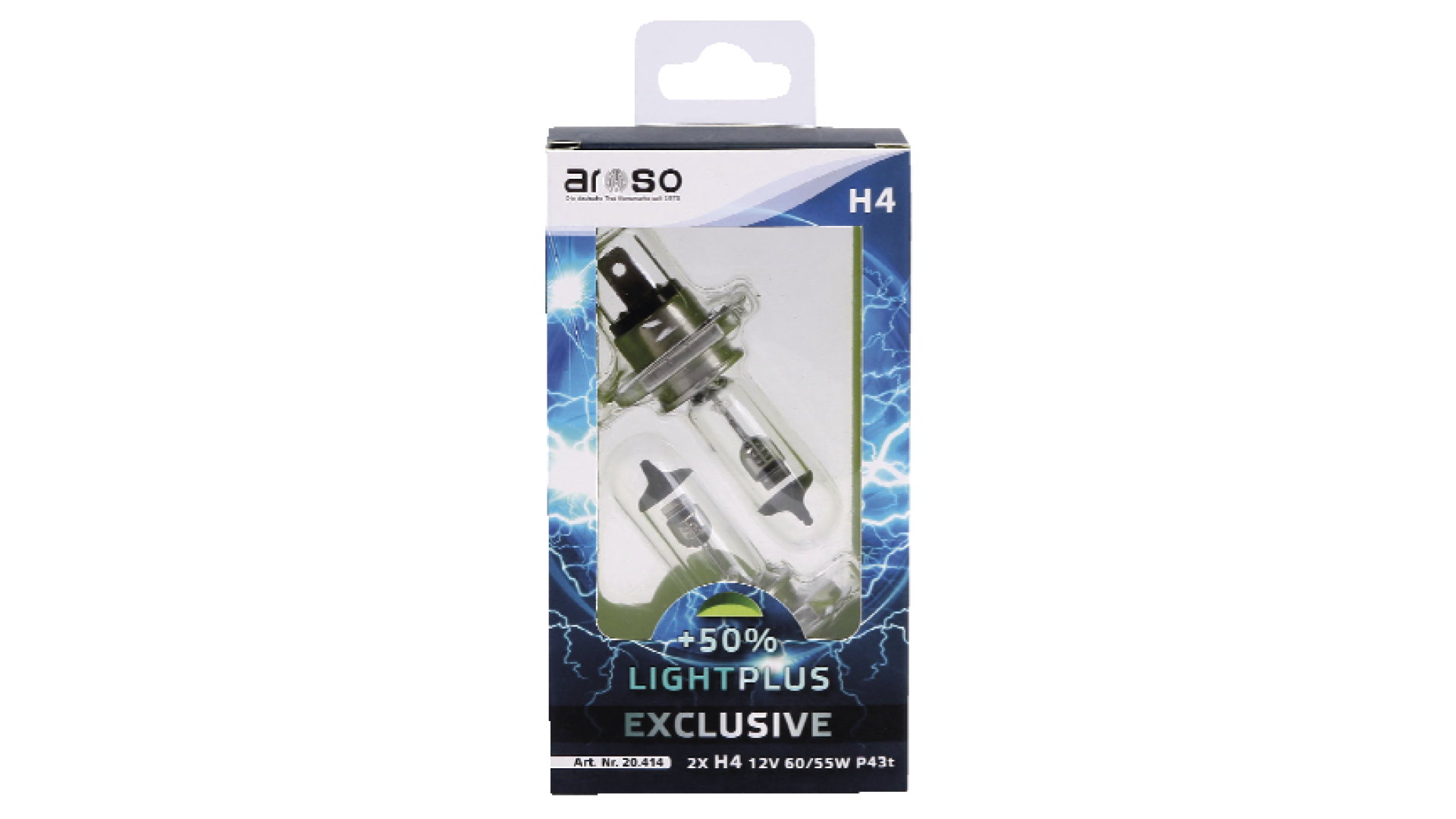 Autožárovky Aroso v akci levně | Kupi.cz