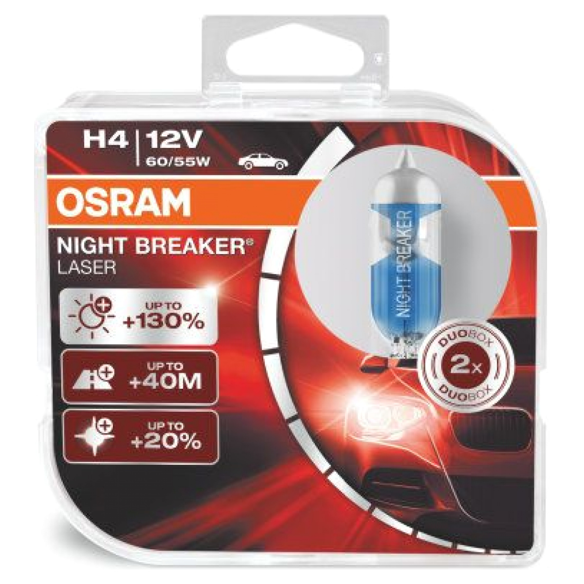 Autožárovky Osram Night Breaker Laser levně | Kupi.cz