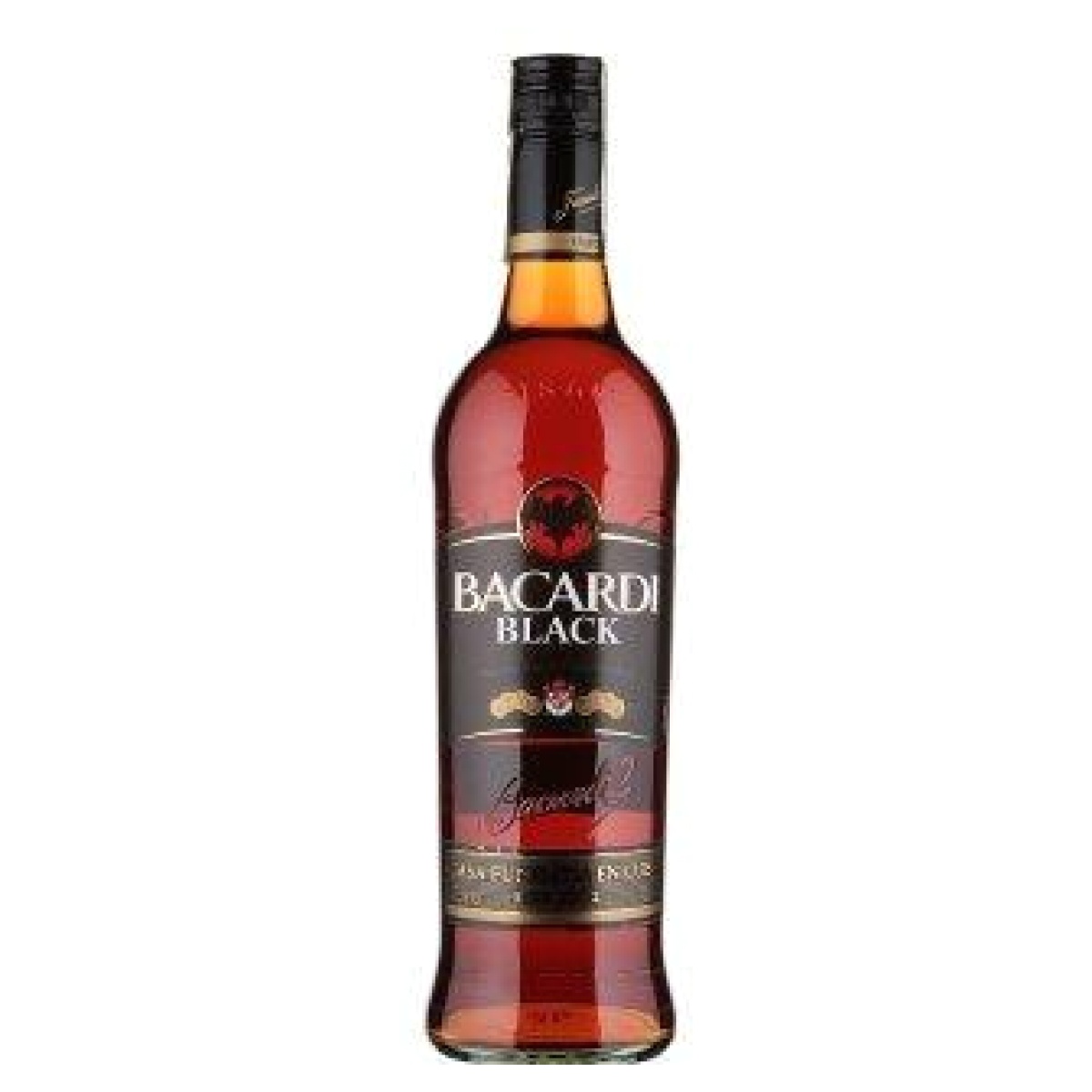 Rum Black Bacardi levně | Kupi.cz