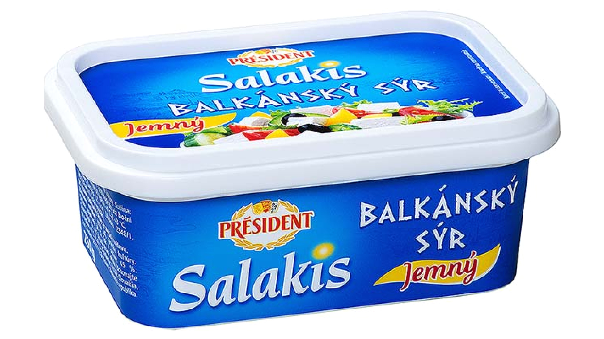 Balkánský sýr Salakis Président levně | Kupi.cz