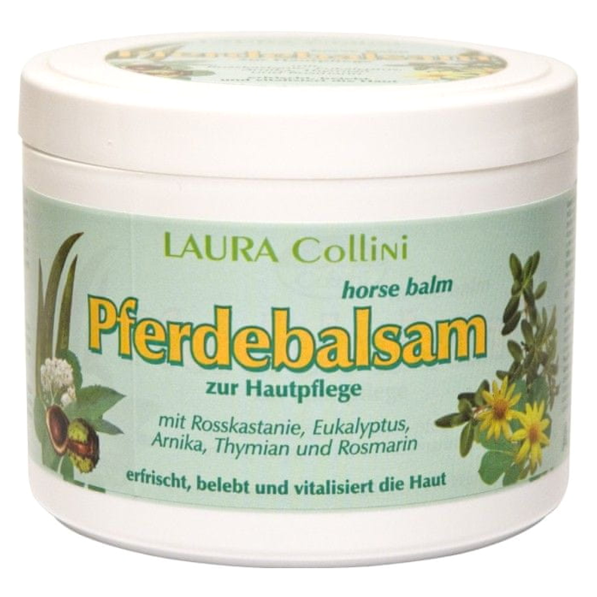 Balzám koňský Laura Collini levně | Kupi.cz