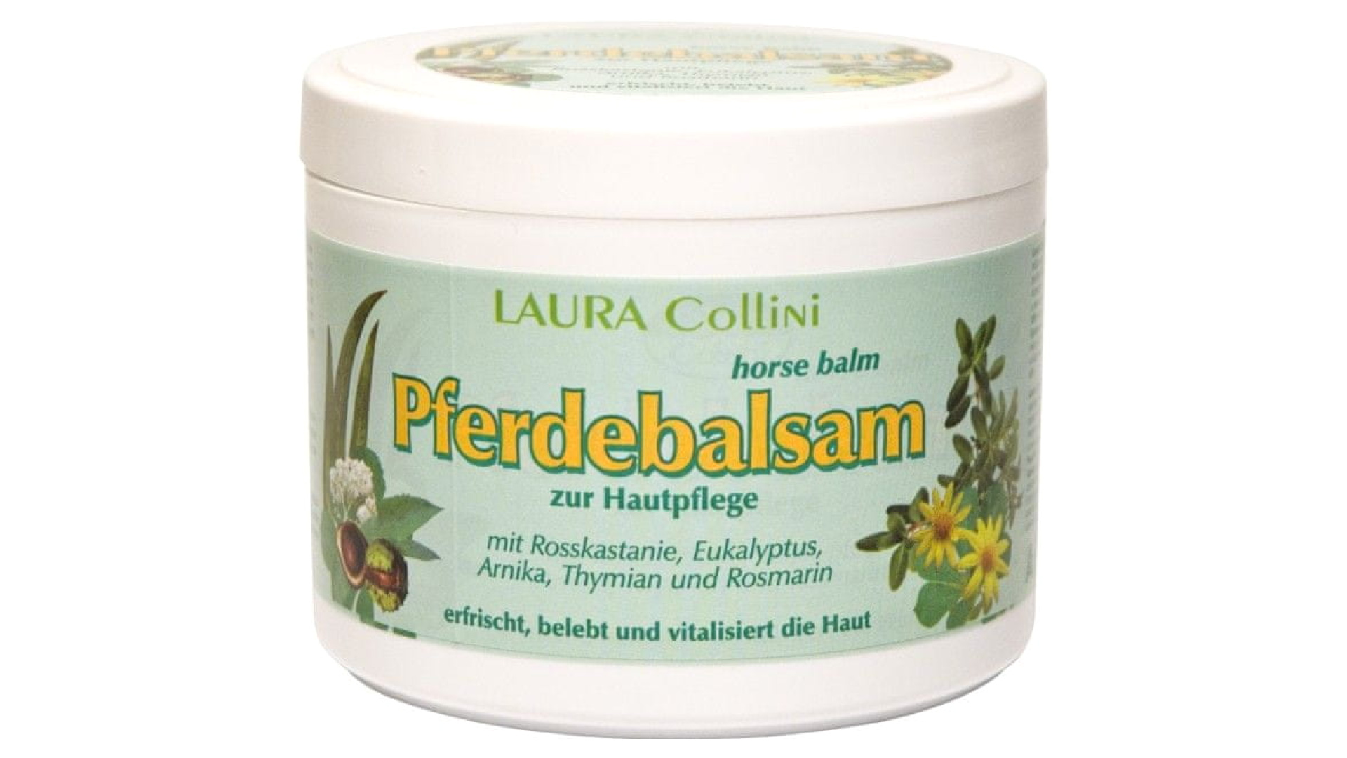 Balzám koňský Laura Collini levně | Kupi.cz