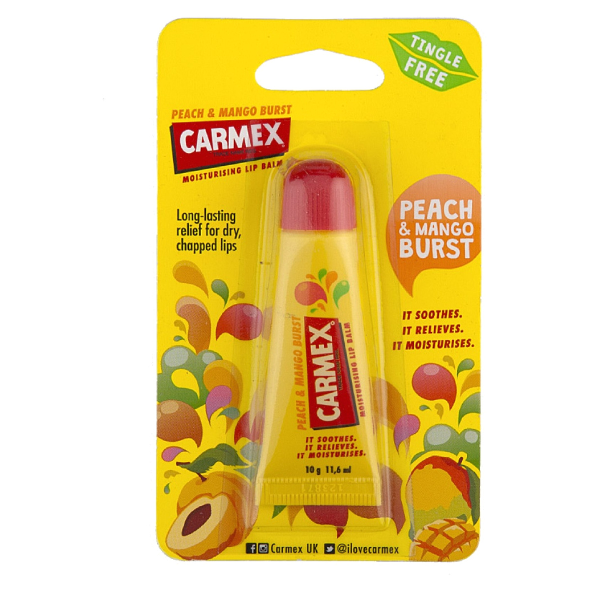 Balzám na rty Carmex levně | Kupi.cz