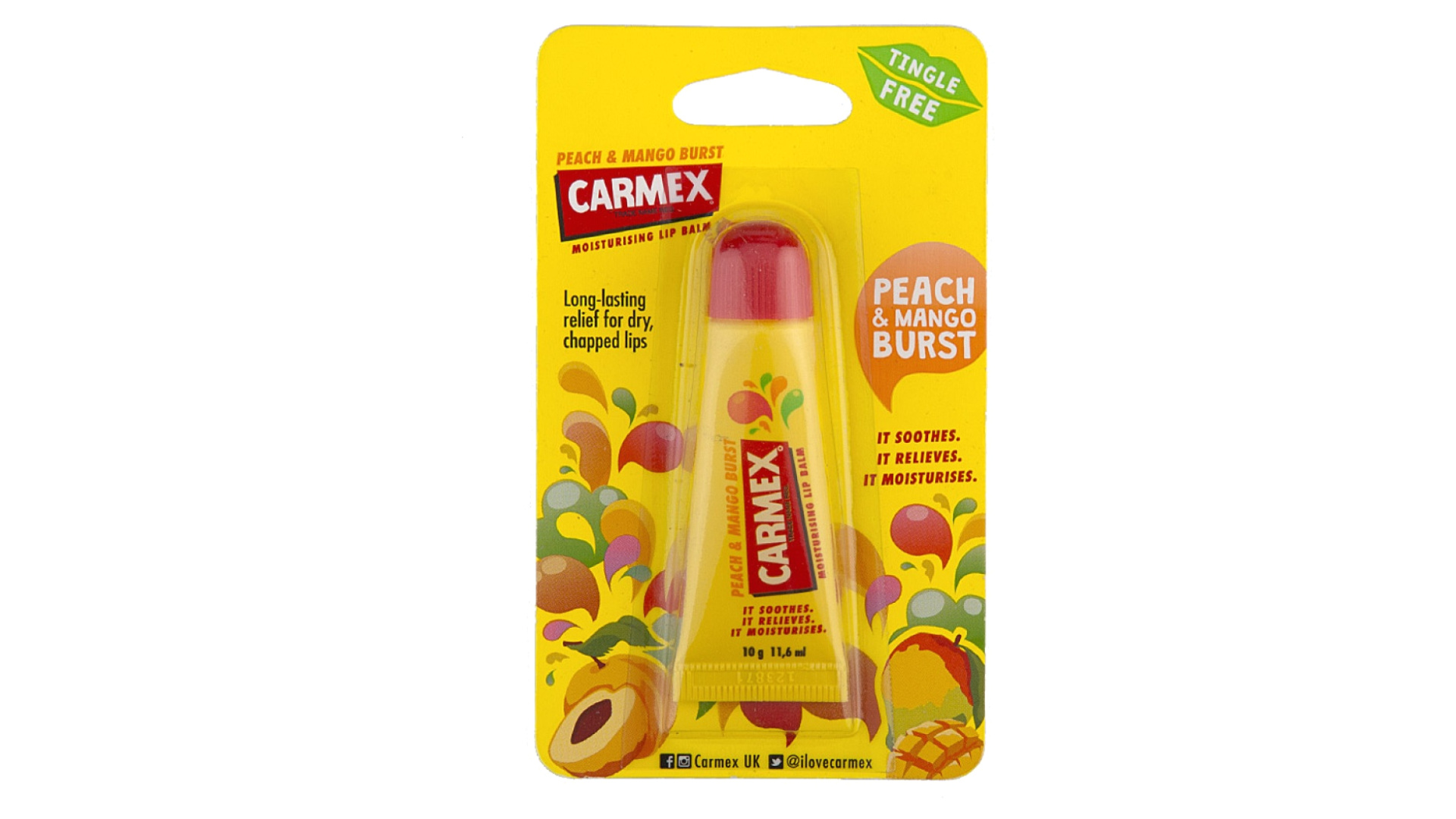 Balzám na rty Carmex levně | Kupi.cz