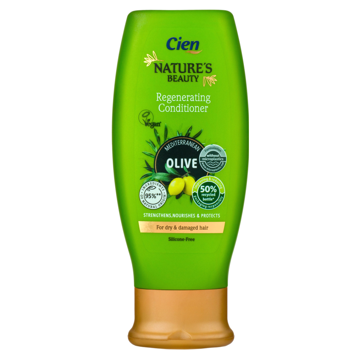 Balzám na vlasy Nature's Beauty Cien levně | Kupi.cz