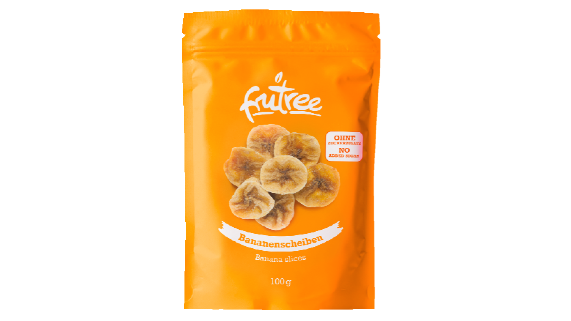 Banánové chipsy Frutree levně | Kupi.cz