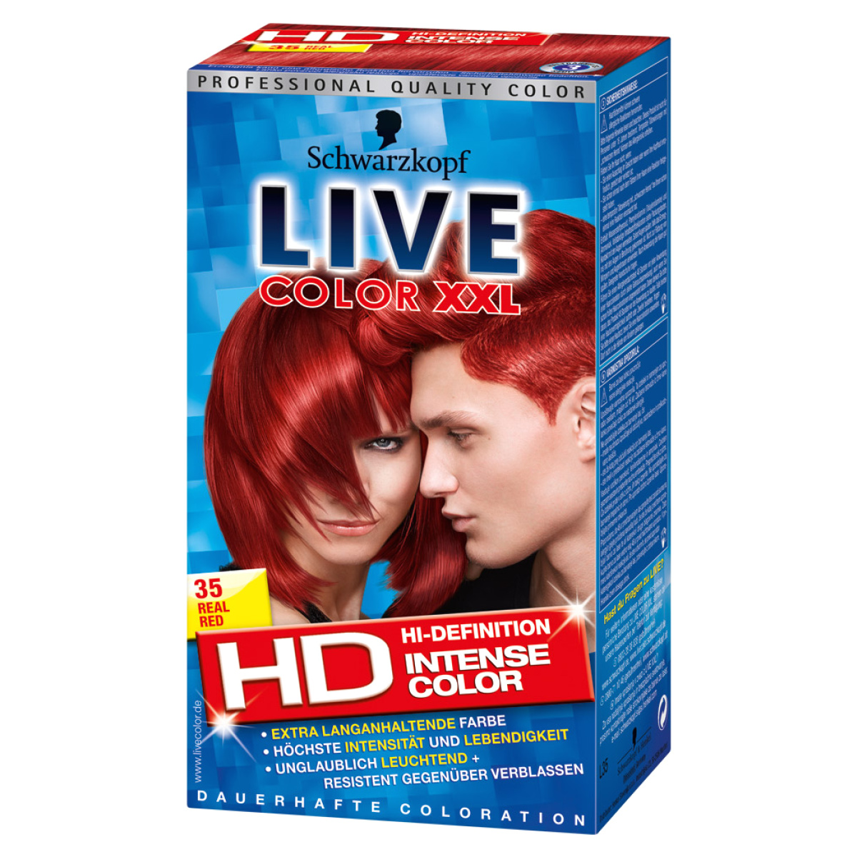 Barva na vlasy Live Color XXL Schwarzkopf levně | Kupi.cz