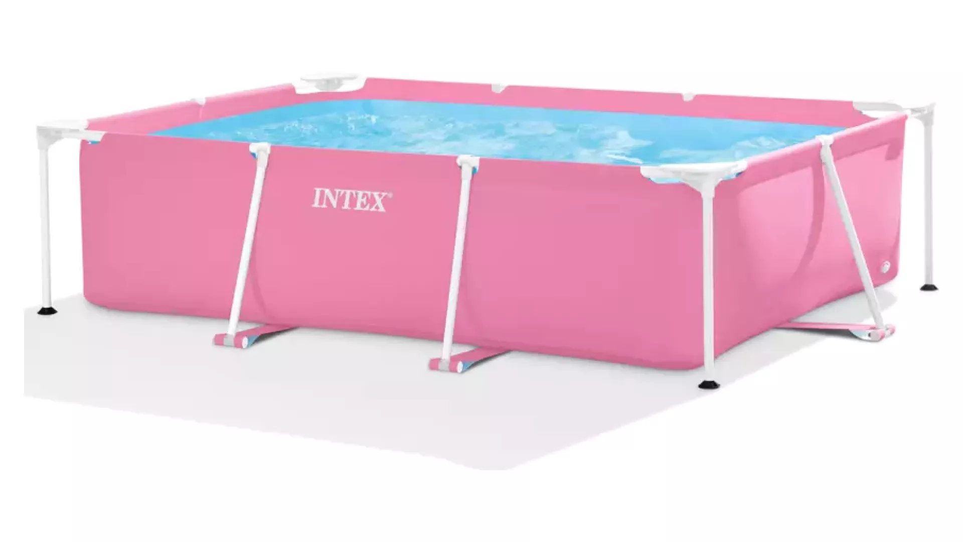 Bazén Rectangular Frame Intex levně | Kupi.cz