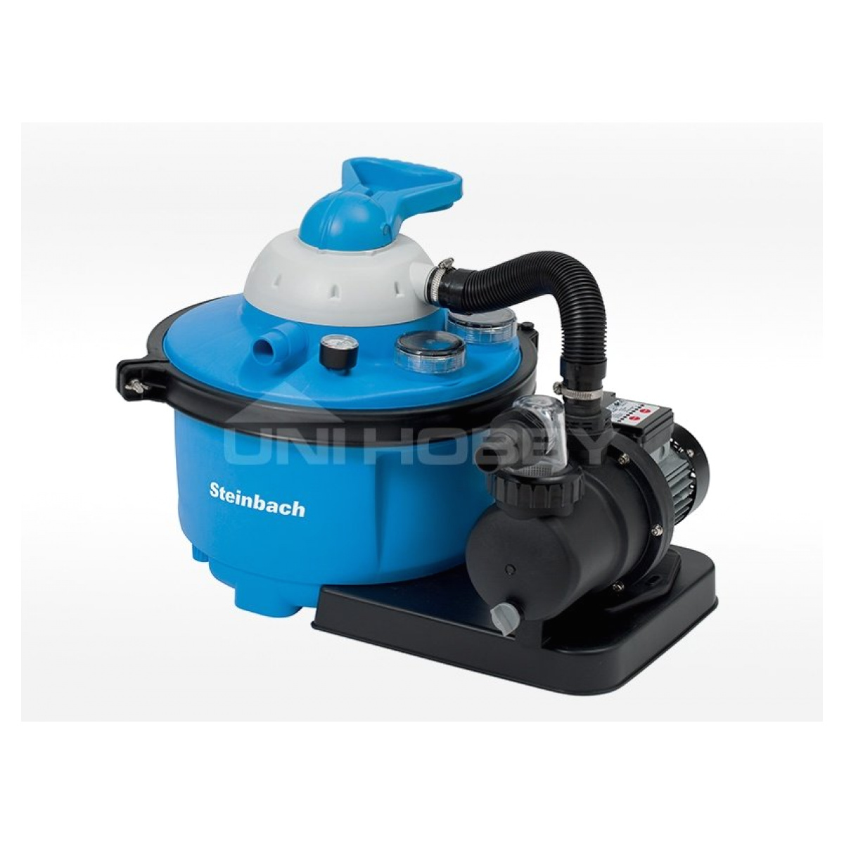 Bazénová filtrace Comfort 50 Steinbach levně | Kupi.cz