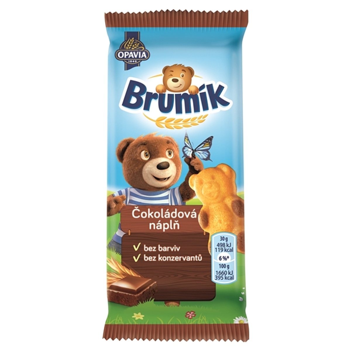 BeBe Brumík Opavia v akci levně | Kupi.cz